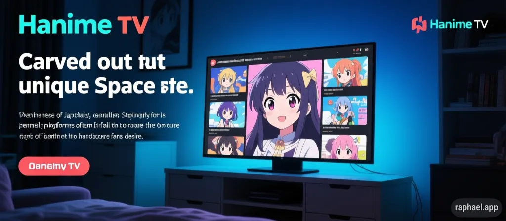 Hanime TV: The Best Era for Animation Enthusiasts 2026